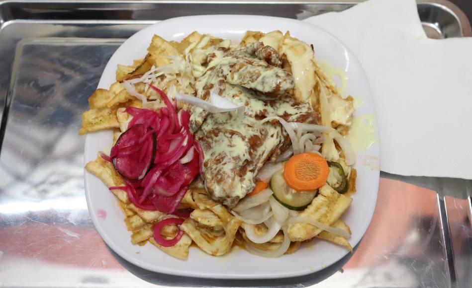 Estos son los pollos chucos que no puedes perderte en San Pedro Sula