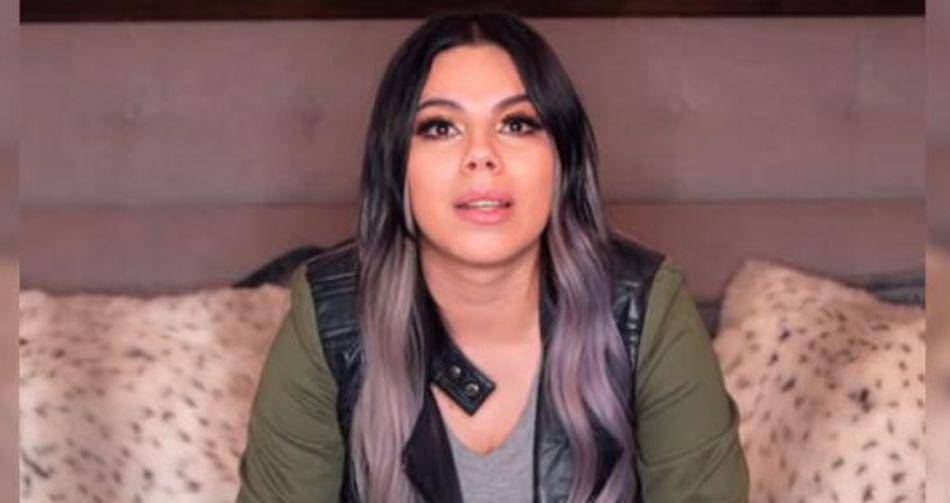 Lizbeth Rodríguez revela los horribles abusos que sufrió de su padre ...