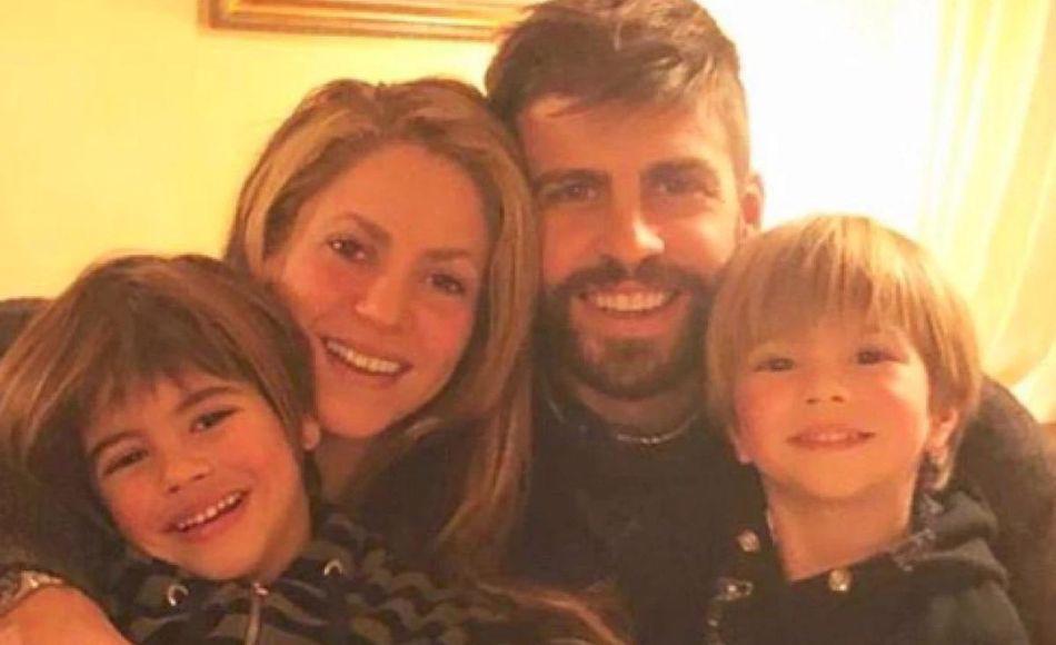 ¿Con quién se quedan los niños? Shakira y Piqué y el pleito legal por custodia de sus hijos
