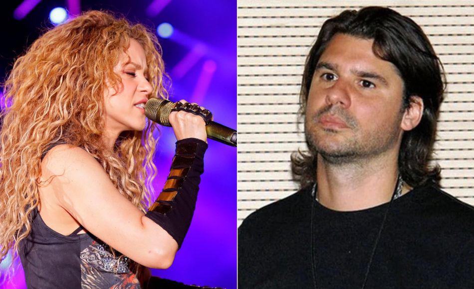 La dolorosa canción que Shakira dedicó a su ex, Antonio de la Rúa, al terminar su relación