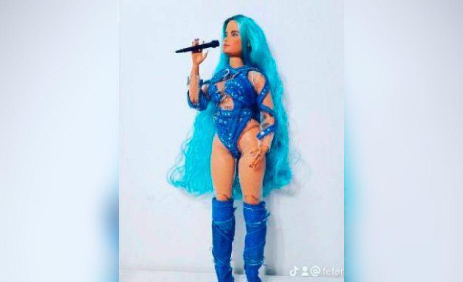 Así es la “Barbie Bichota”, una muñeca inspirada en Karol G