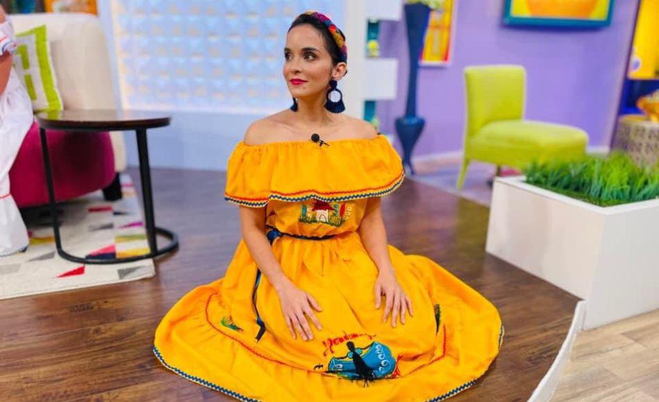 Presentadoras hondureñas que lucieron espectacular vestidas de India Bonita