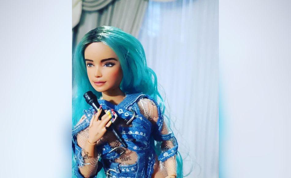 Así es la “Barbie Bichota”, una muñeca inspirada en Karol G