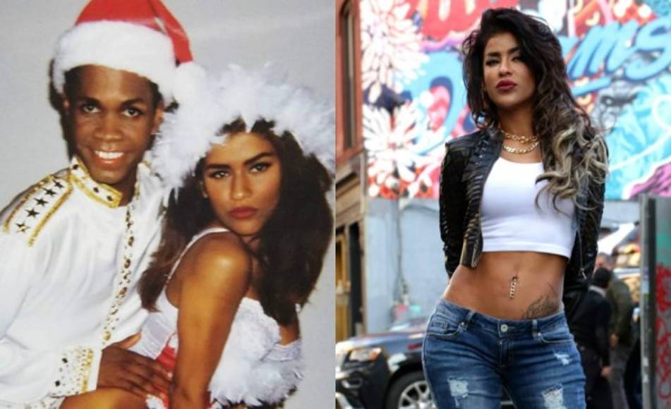 Anayka Fox: la 'Rica y Apretadita' original reacciona a la imitación de ...