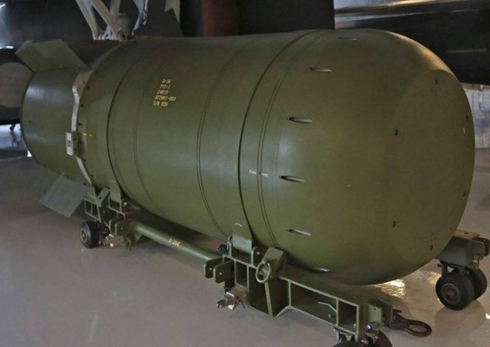 Las 10 armas nucleares más poderosas del mundo