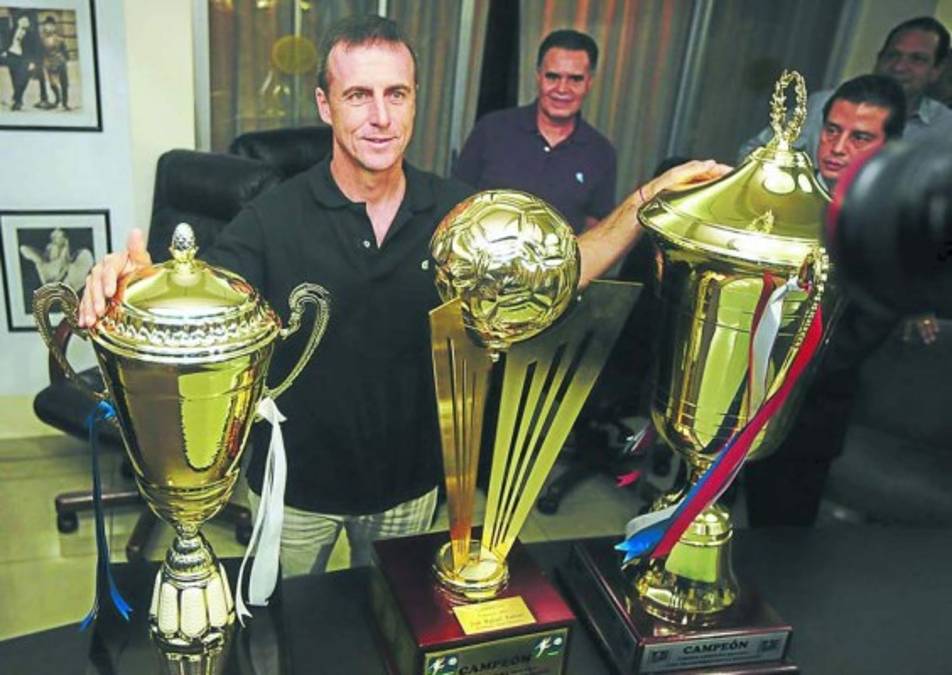 ¿Tosello de regreso?; Motagua lanza oferta por impensado futbolista y ...