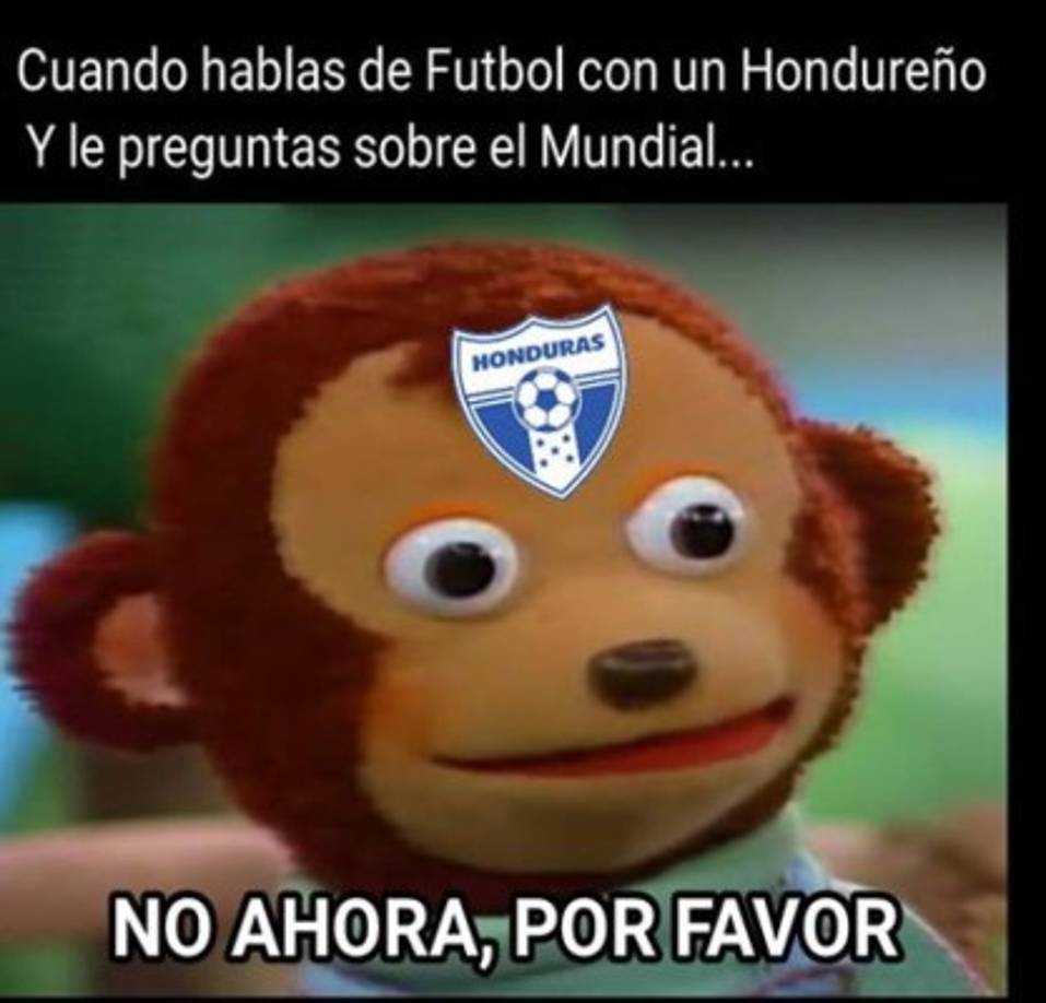 Los mejores memes de Honduras campeón de la Copa Centroamericana