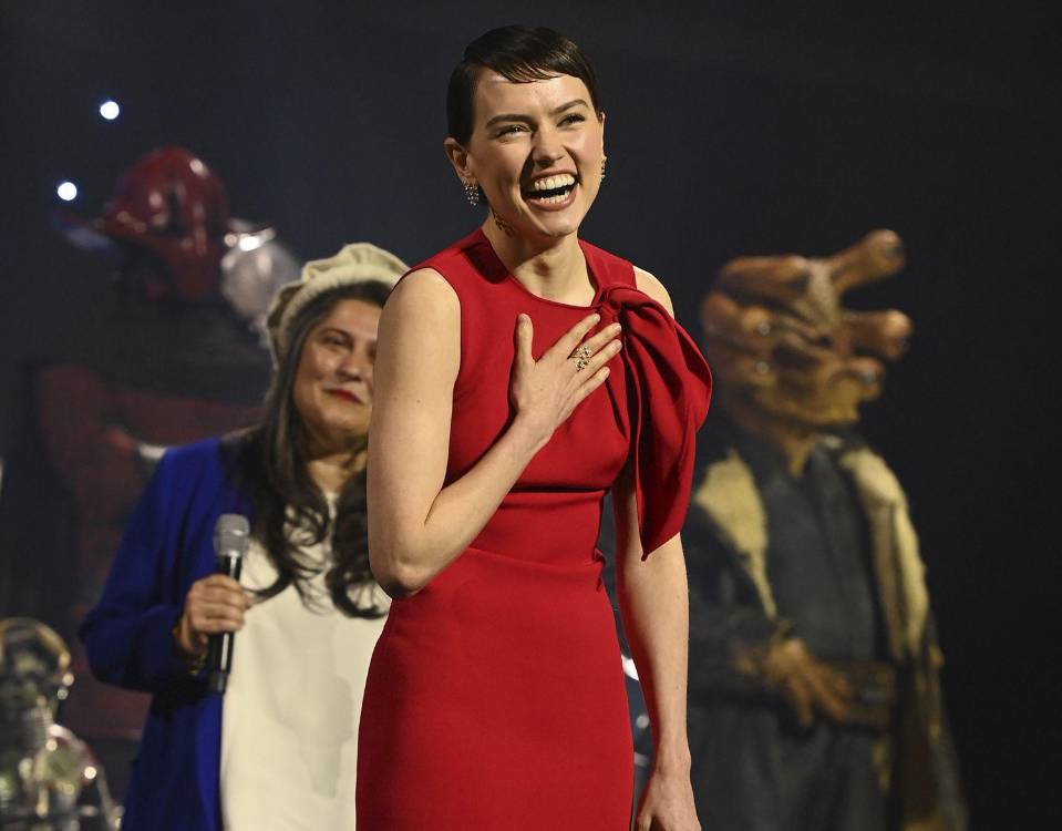 Preparan nuevo filme sobre Rey Skywalker