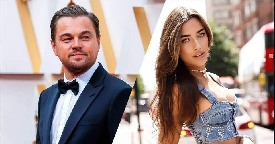 ¡Otra bella jovencita! Así es María Beregova, la nueva novia de Leonardo DiCaprio