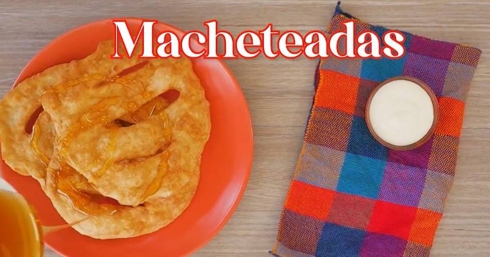 Receta Fuego Lento: Cómo preparar Macheteadas hondureñas - Diario La Prensa