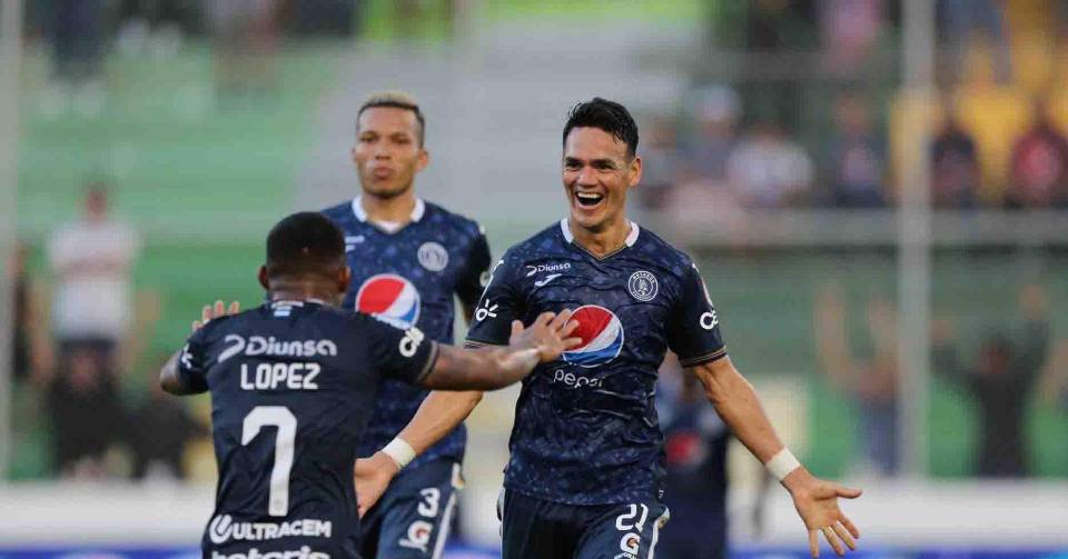 Motagua acaba con el sueño del Victoria y avanza a la Final