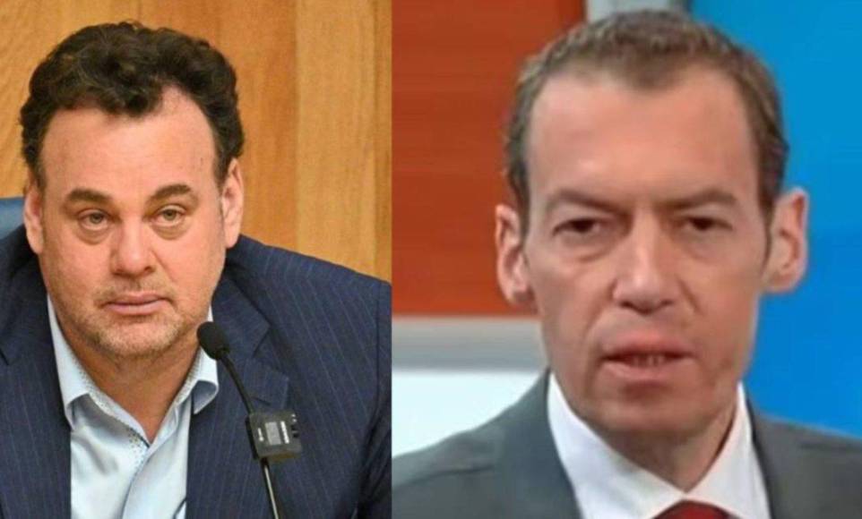 ¿Quién es la esposa de André Marín ? Faitelson le dejó un mensaje