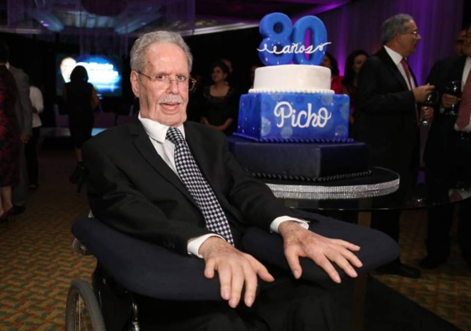 El cumpleaños de Gilberto Goldstein