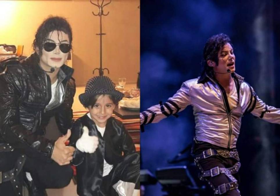 Conoce al doble perfecto de Michael Jackson