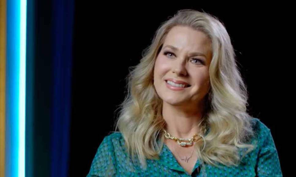 Sonya Smith, la actriz de telenovelas que ahora es enfermera