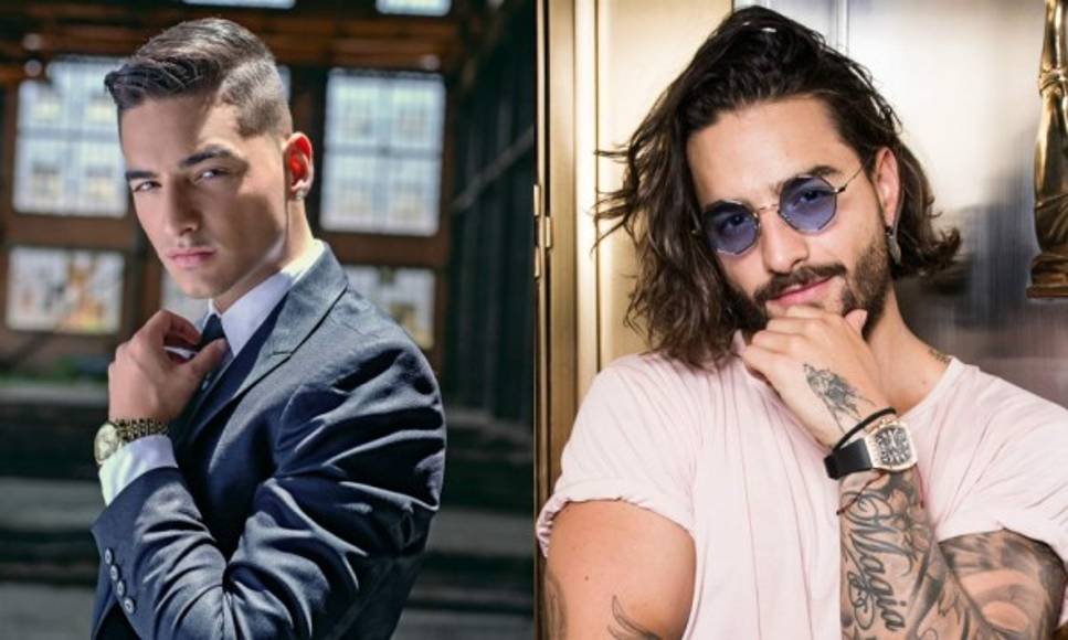 Maluma y su evolución tras su salto a la fama - Diario La Prensa
