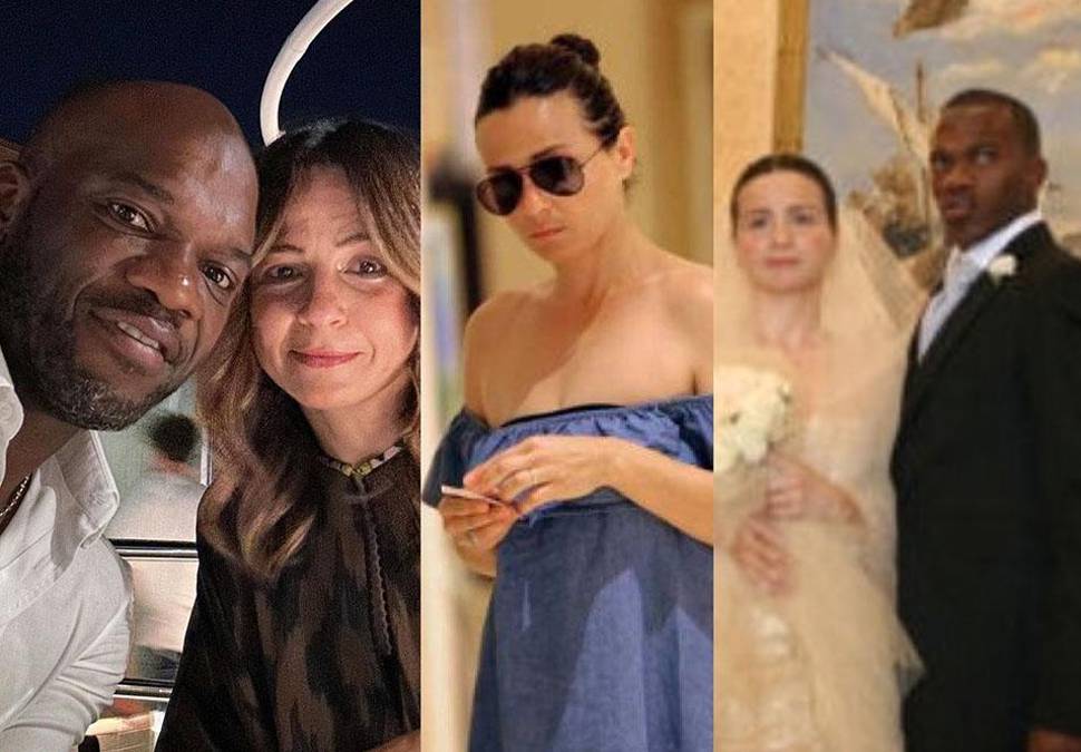 ¿Leyenda urbana? La historia de amor de David Suazo y su esposa italiana