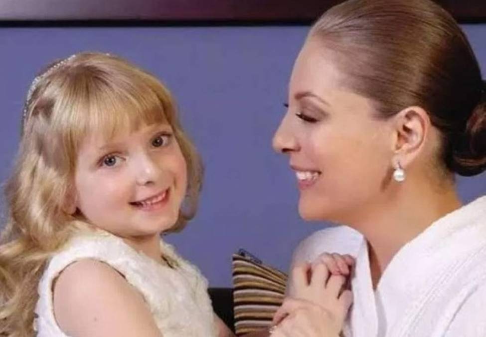 Así celebró sus 15 años Constanza Creel, hija de Edith González