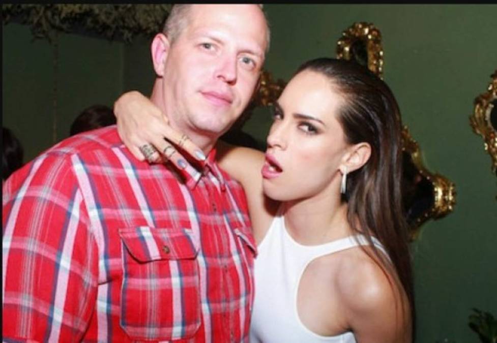 Quién es Muriel Hernández: el nuevo amor de Christopher Uckermann