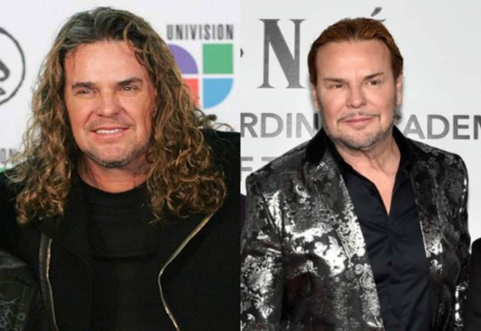 Fher, vocalista de Maná, sorprende con nuevo rostro