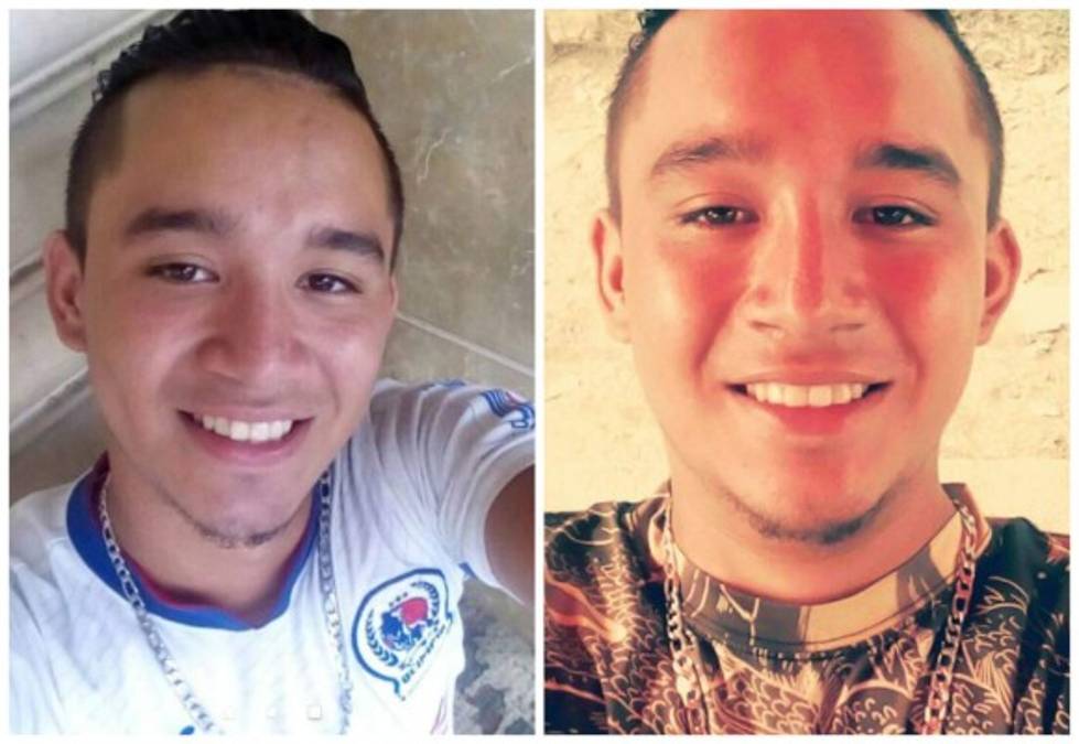 Así era Christopher Portillo, el joven inocente que murió en balacera