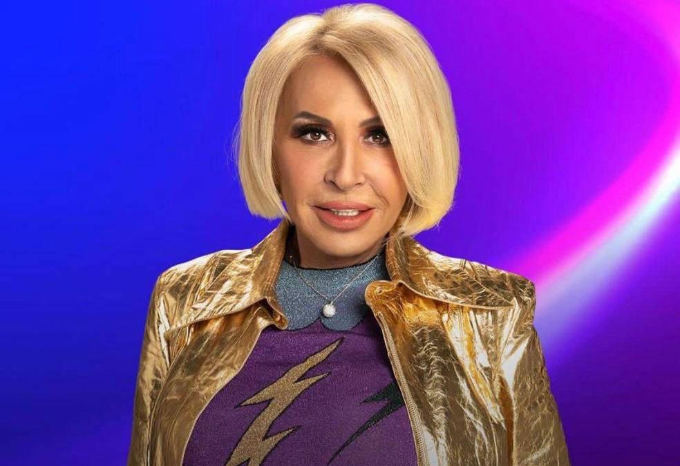 Laura Bozzo sorprende con nueva imagen: ¿Quién la maquilló?