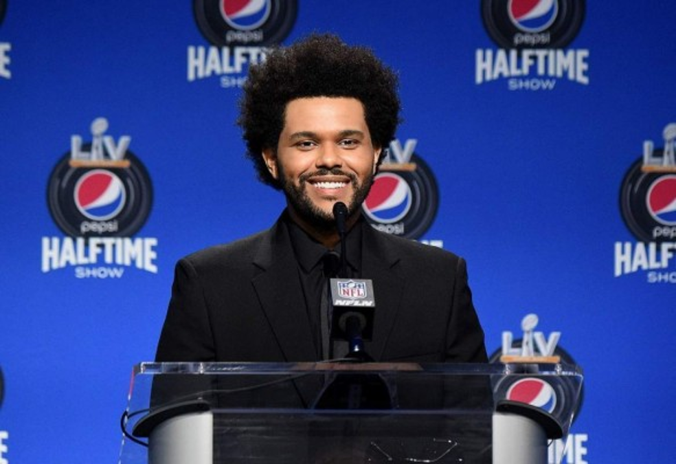 ¡Robo y drogas! Siete cosas que no sabías de The Weeknd, el hombre ...