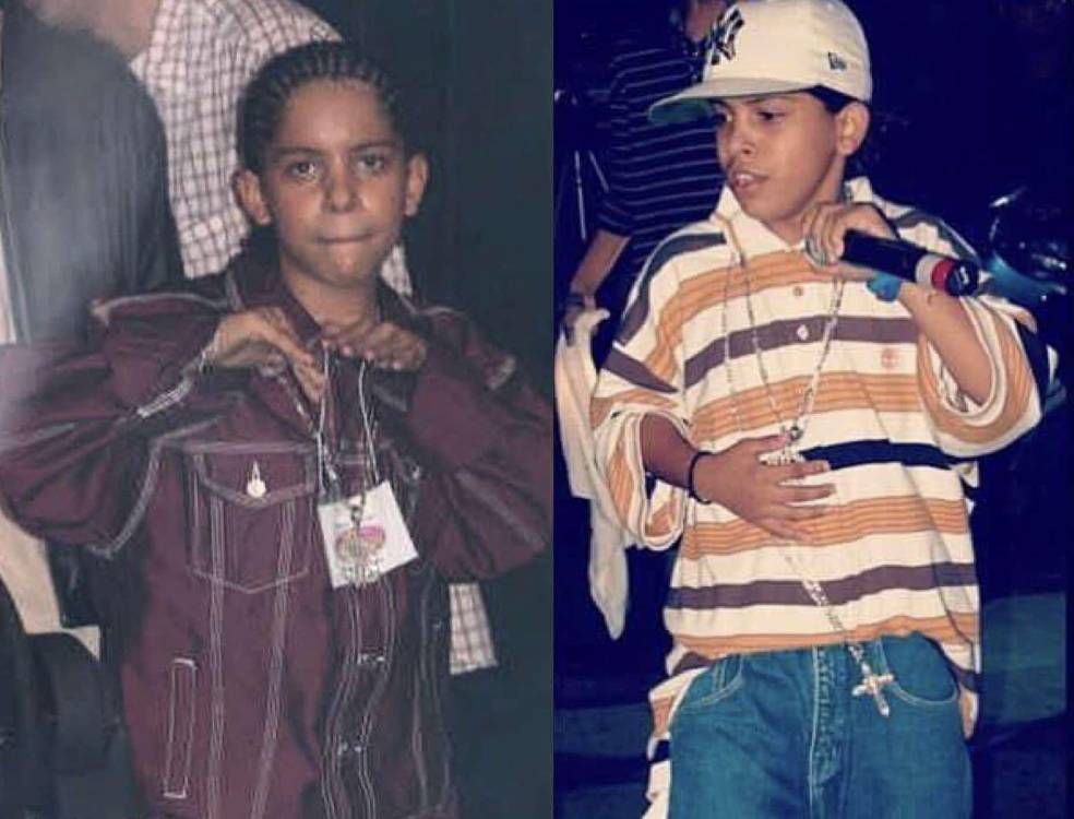 Maynor MC: Dos décadas de éxitos musicales