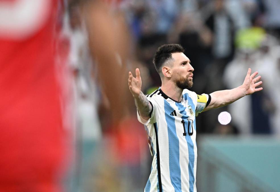 “Qué miras, bobo”: el enojo de Messi tuvo una gran razón