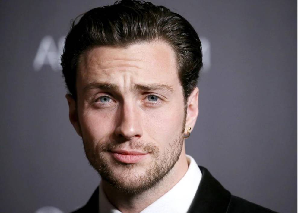 ¿Quién es Aaron Taylor-Johnson, elegido como el nuevo James Bond?