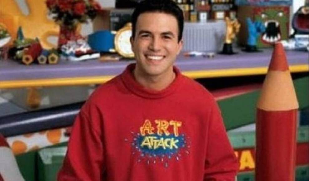 A 11 años de su muerte, la trágica historia de Rui Torres el presentador de 'Art Attack'