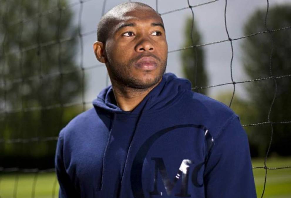 Fotos: La nueva vida de Wilson Palacios en Estados Unidos