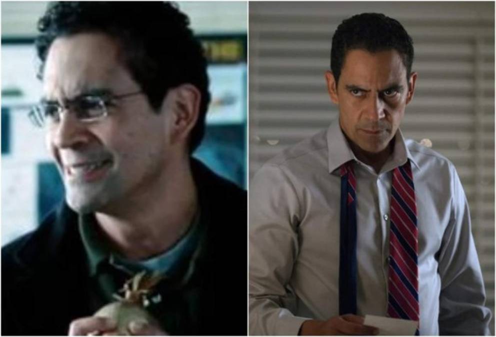 Diez datos sobre José Zúñiga, el actor hondureño que brilla en Hollywood