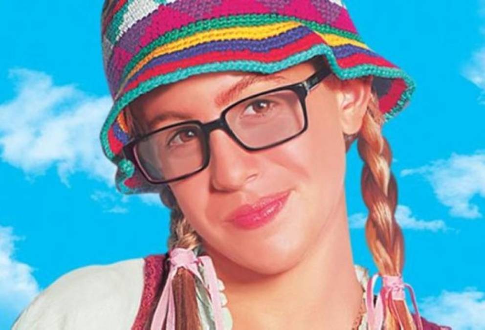¿Recuerdas la novela 'Patito feo'?, así luce la protagonista