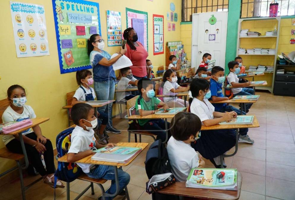 ¡Semillero! San Pedro Sula es la ciudad con más estudiantes bilingües ...
