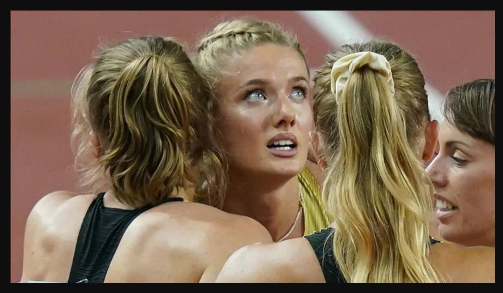 La atleta más bella del mundo estará en Juegos Olímpicos de París 2024 ...