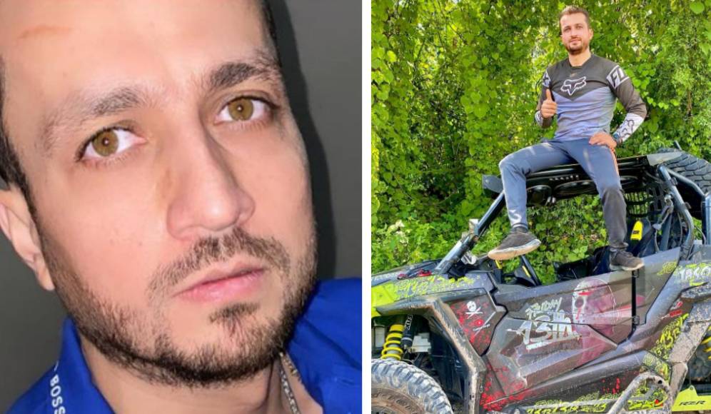 Youtuber que presumía conocer a hijo del “Chapo” Guzmán muere acribillado