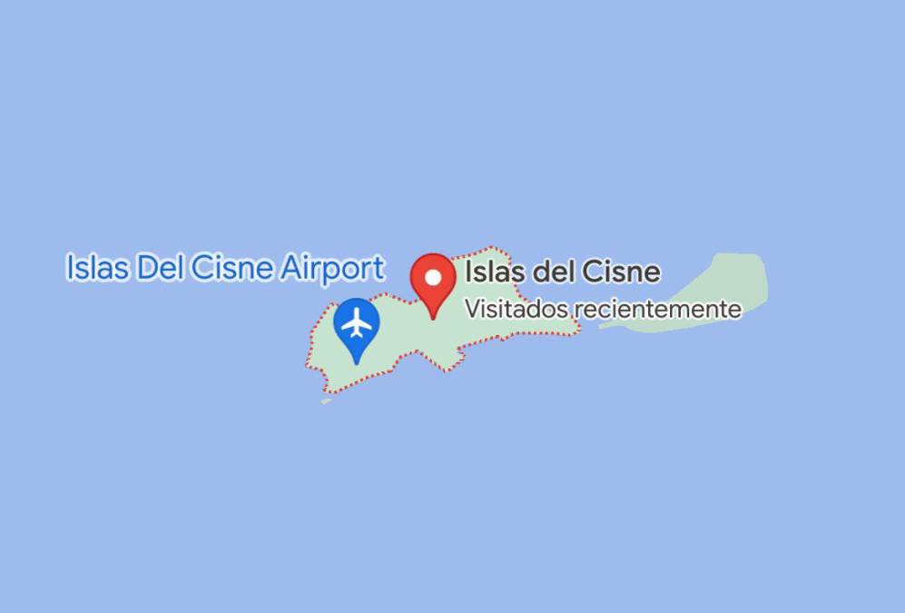 ¿Cómo es Islas del Cisne? El inhóspito lugar donde trasladarán a reos ...