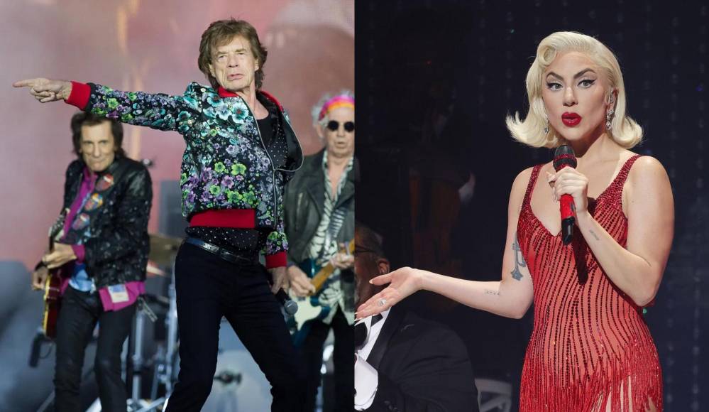 Paul McCartney, Elton John y Lady Gaga participan en el último disco de los Rolling Stones