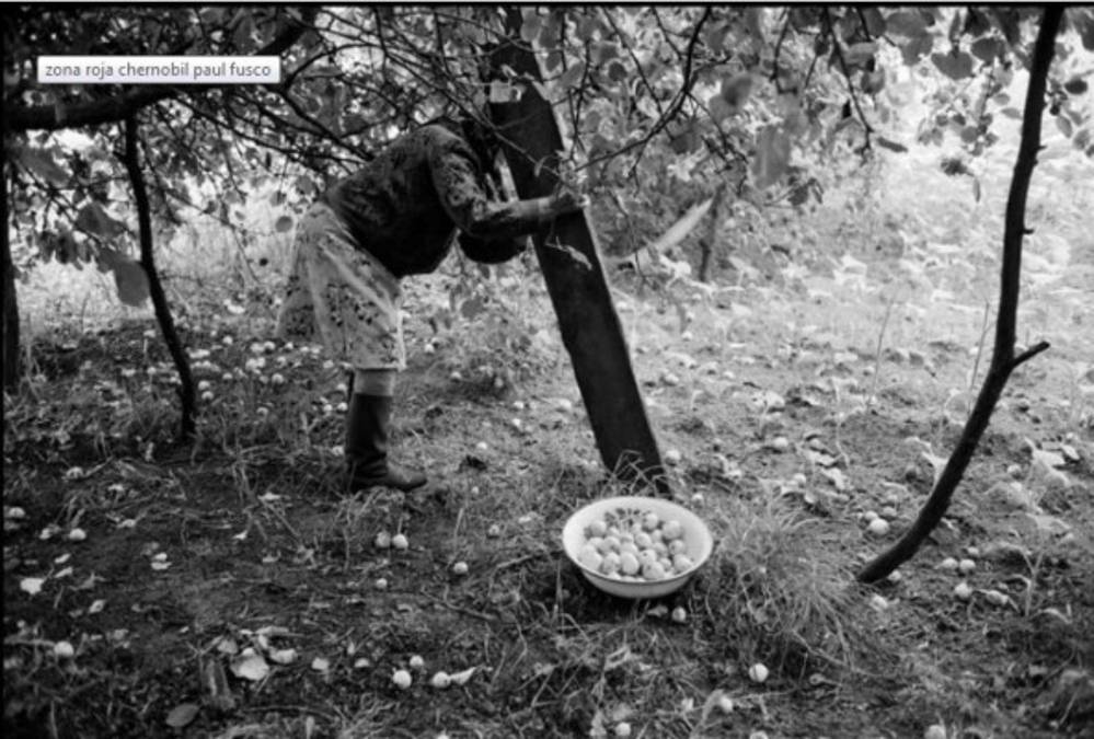 Las imágenes más impactantes de las víctimas de la radiación de Chernobyl