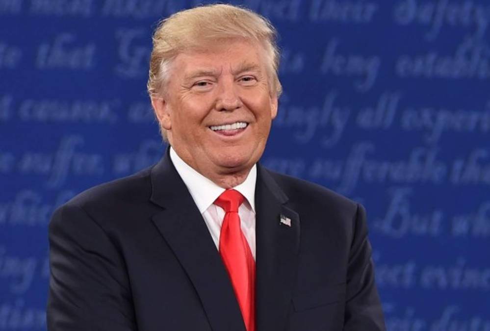 Las 15 caras de Trump en el segundo debate - Diario La Prensa