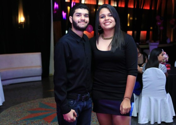 Fiesta de cumpleaños para Laura Sofía Espinal - Diario La Prensa