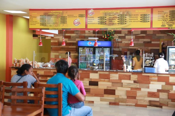 Tío Dolmo continúa su historia de éxito y se expande en San Pedro Sula ...