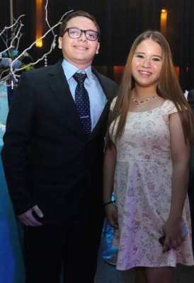 Los quinceaños de Arleth Rojas Sánchez - Diario La Prensa