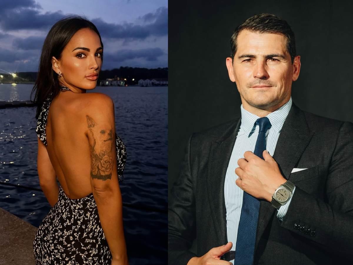 Modelo no se queda callada y contraataca a Iker Casillas: “Es ...