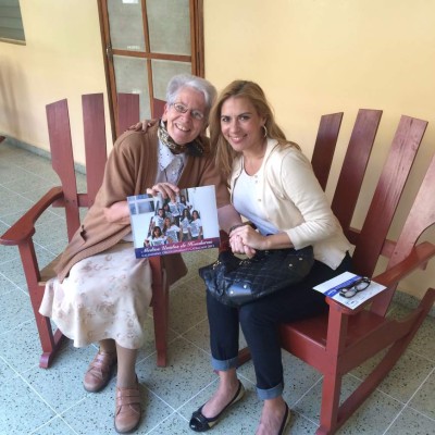 Annabelle Rivera: 2015 un año lleno de nuevos retos