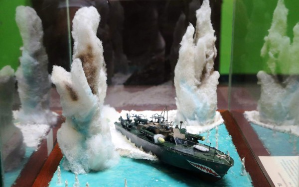 El fascinante mundo de los dioramas