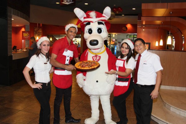 Pizza Hut presenta su nueva especialidad y menú - Diario La Prensa