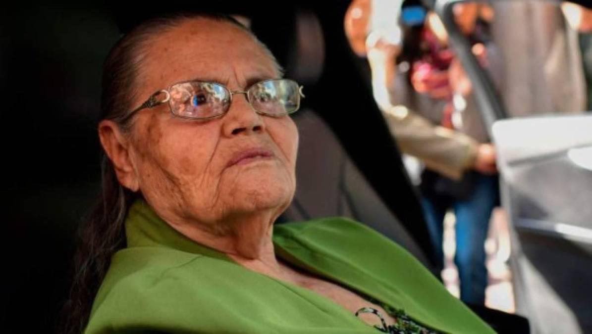 Video: Muere María Consuelo Loera, Madre de Joaquín Guzmán